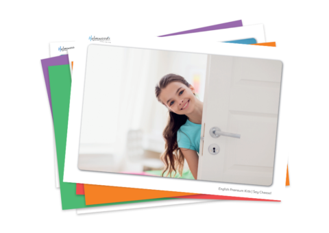 Flashcards Say Cheese - Holmwood's Shop